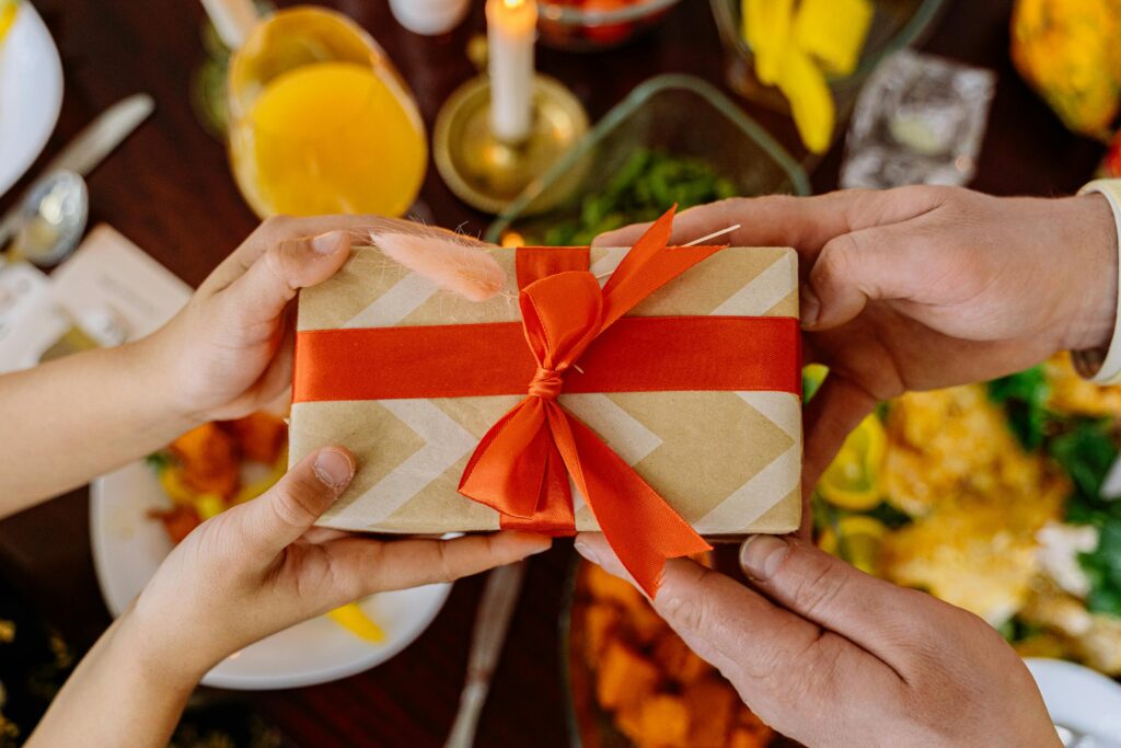 Mindful Gifting For Wellbeing